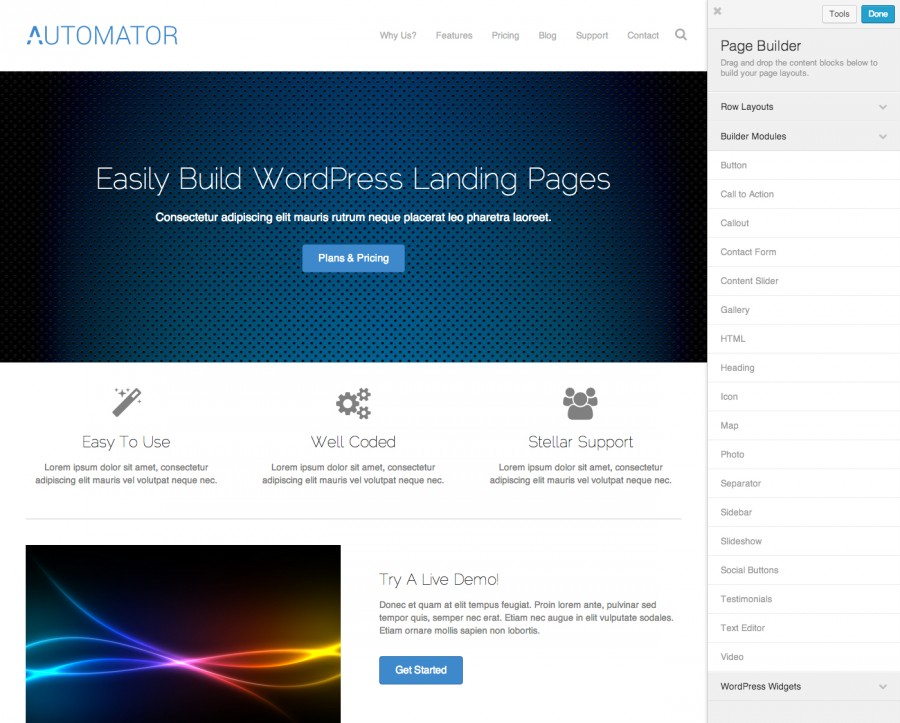 5 Steps To Easily Create Successful WordPress Landing Pages